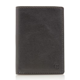 Castelijn & Beerens Castelijn & Beerens Wallet 'Canyon' female Black size One Size
