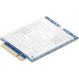 Lenovo Modul ThinkPad Quectel SDX24 EM120R-GL CAT12 PCIe (LTE) (M.2 A Key), Netzwerkkarte, Blau