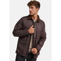 INDICODE JEANS Jacke ' Fil ' Herren Gr&ouml;&szlig;e XXL braun