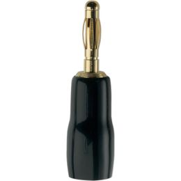 Inakustik Premium Banana Multi Tip - 4er Set (4.4mm (Bantam)), Audio Kabel