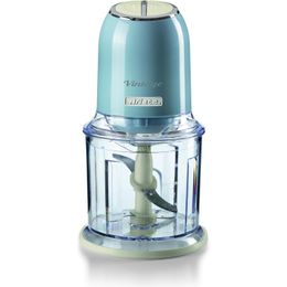 Ariete 438 Zerkleinerer Vintage, Zerkleinerer, Blau