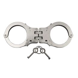 MFH Handschellen mit Gelenk