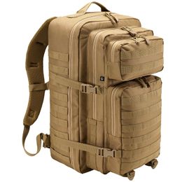 Brandit US Cooper XL Rucksack camel