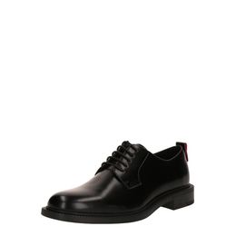 Hugo Lace-Up Shoes 'Lysander' male Black size 41