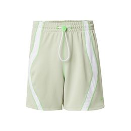Nike Sportswear Shorts Herren Gr&ouml;&szlig;e 38 gr&uuml;n / wei&szlig;