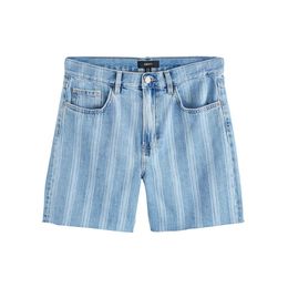 next Shorts Damen Gr&ouml;&szlig;e 34 himmelblau / blue denim