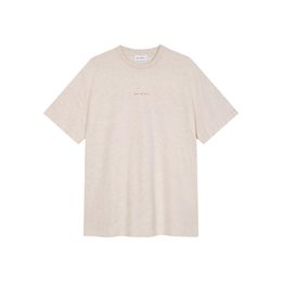 OH APRIL Shirt 'Hot Mum' Damen Größe S beigemeliert / pink