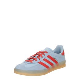adidas originals Sneaker 'GAZELLE' Damen Größe 44 hellblau / rot