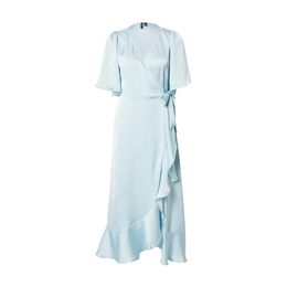 Véro Moda VERO MODA Kleid Damen Größe 36 hellblau Winterkleid