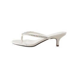 next T-Bar Sandals 'Forever Comfort ' female White size 3.5
