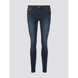 Tom Tailor Denim Jeans Damen Größe 29 dunkelblau