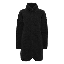 oxmo Between-Seasons Coat 'TOVA' female Black size XXL