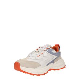 Apple of Eden Sneakers 'NANTES 34' female Orange, White size 42