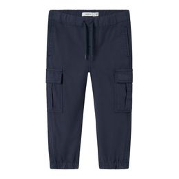 name it Pants 'NMMRYAN' boy Blue size 104