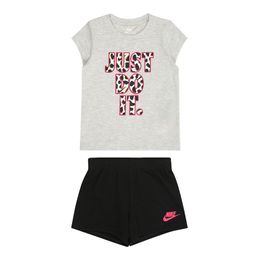 Nike Sportswear Set 'ON THE SPOT' boy Grey, Black size 4-5Y