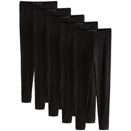 next Leggings Damen Gr&ouml;&szlig;e XXL schwarz