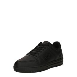 EA7 Emporio Armani Sneaker 'SLASHER' Herren Größe 38.5/39 schwarz