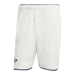 adidas Performance Sportshorts 'ERGO PRO 9"' Herren Größe L dunkellila / weiß