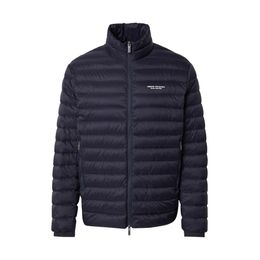 Armani Exchange Between-Season Jacket male Blue size XXL