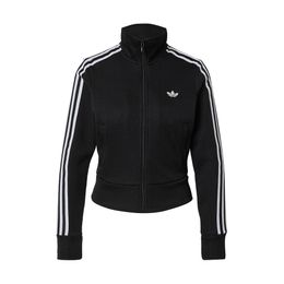 adidas originals Knit Cardigan 'FIREBIRD' female Black size XXL