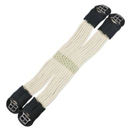 EQUEST Schnurengurt Soft gr&uuml;n 115 cm