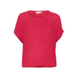Kaffe Bluse 'KAAmber Stanley' Damen Größe XL purpur
