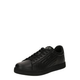 EA7 Emporio Armani Sneakers 'CLASSIC' male Black size 5