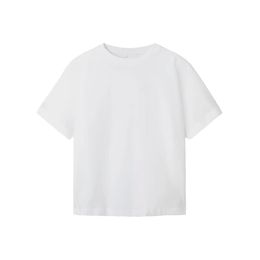 name it T-Shirt 'Vobbo' Jungen Größe 146/152 weiß
