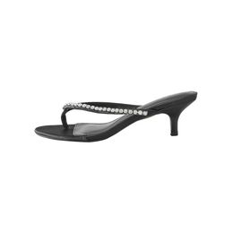 next T-Bar Sandals female Black size 6