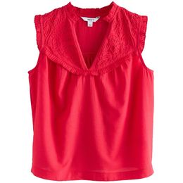 next Bluse Damen Gr&ouml;&szlig;e XXXL rot