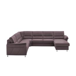 meinSofa Elementgruppe mit Boxspringpolsterung Donald lila/violett Ma&szlig;e (cm): B: 330 H: 89 T: 173.0 Sofas > Sofas nach Material > &raquo; Sofa DE