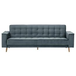 Max Winzer Einzelsofa Jolene türkis/petrol Maße (cm): B: 240 H: 84 Sofas > Sofas nach Material > Stoffsofas » Sofa DE