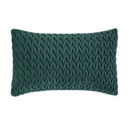 CS Schmal como Kissen Lea gr&uuml;n Ma&szlig;e (cm): B: 30 Accessoires > Kissen > Dekokissen &raquo; Sofa DE