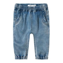 name it Jeans 'NBFRose' Gr&ouml;&szlig;e 80 blue denim