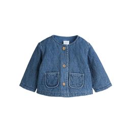 next Jacke M&auml;dchen Gr&ouml;&szlig;e 56 blue denim