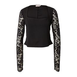 NLY by Nelly Shirt Damen Gr&ouml;&szlig;e L schwarz