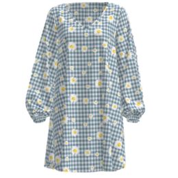 Vila Dress female Blue size 42