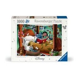 Erwachsenenpuzzle 1000 Teile - Disney Lilo & Stitch 12001579 neu 1 St.