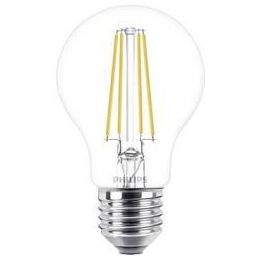 Philips 8719514450936 LED EEK E (A - G) E27 7 W = 60 W Naturwei&szlig; 3 St.