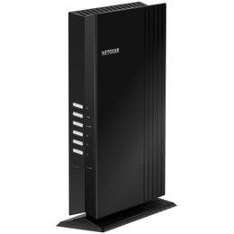 Netgear EAX20-100EUS, Router, Schwarz