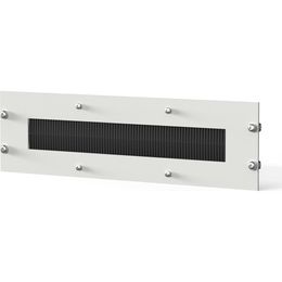 Schroff 19"-Zubehör mechanisch, Serverschrank Zubehör, Grau