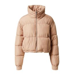 Hollister Jacke Damen Größe S hellbraun