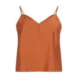 ABOUT YOU Curvy Top 'Isabell' Damen Gr&ouml;&szlig;e XXXL kupfer