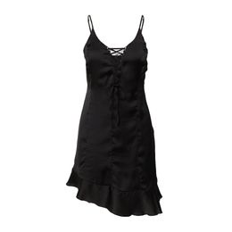 SHYX Kleid 'Lil' Damen Gr&ouml;&szlig;e 34 schwarz Winterkleid