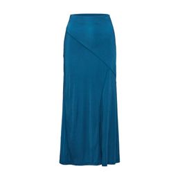 EDITED Rock 'Nesrin' Damen Größe 34 blau