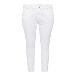 Only Carmakoma Jeans 'WILLY' female White size 42