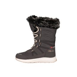 Trollkids Winterstiefel "Hemsedal Winter Boots XT" in Anthrazit | Gr.: 34