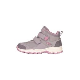 Trollkids Wanderschuh Kjerag in silver grey | Gr.: 35