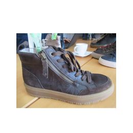 Paul Green Schnürstiefel in Braun | Gr.: 40