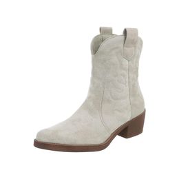 Ital-Design High Heel in Hellgr&uuml;n | Gr.: 36